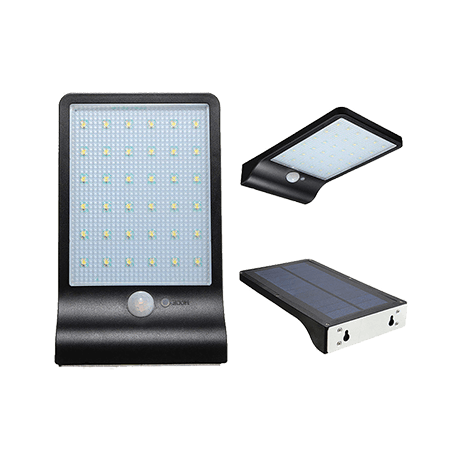 LED Solar Wall Light Integrated 4W - Judn Solar | Judeng Lighting