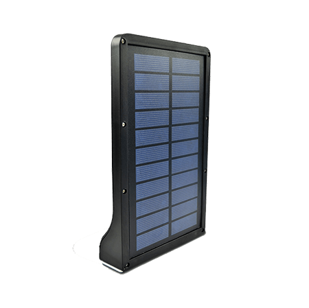 LED Solar Wall Light Integrated 4W - Judn Solar | Judeng Lighting